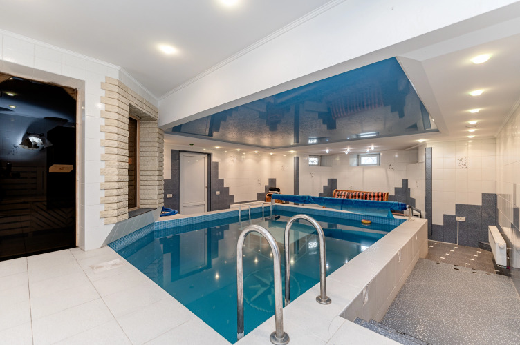 Urozhay - 2 Private House - Moscow
