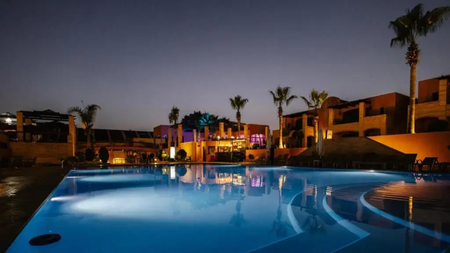 Prestige Agadir Spa Hotel - Agadir