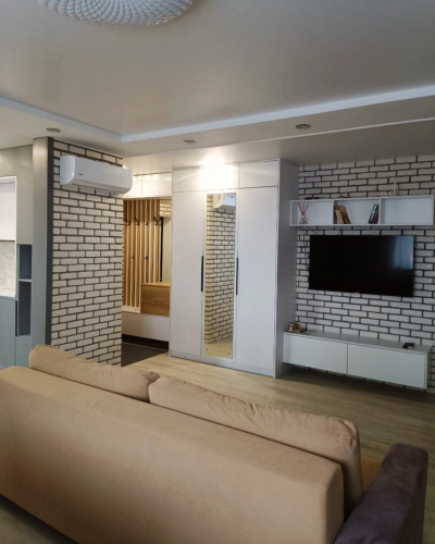 Prestigeapart (Kvartira Na Sutki V Breste) Do 10 Gostei Flat - Brest