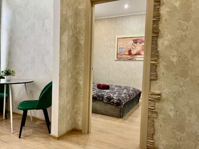 Na Gorodnichanskoj 21 Apartments - Hrodna