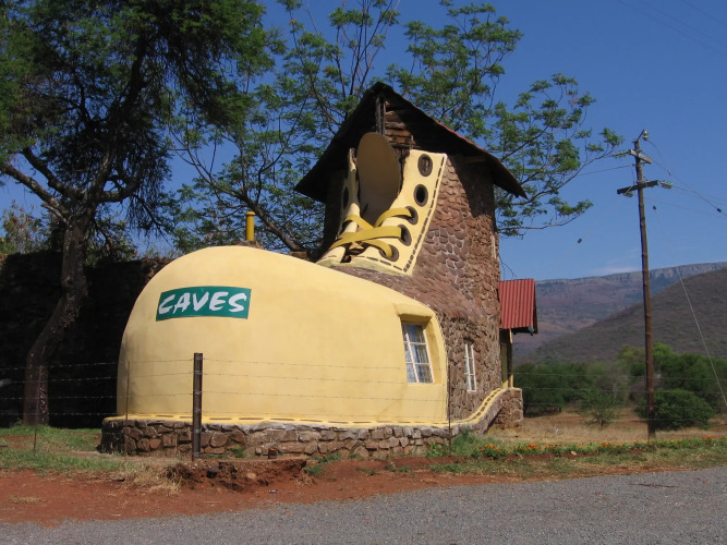 The Shoe Guesthouse Farm - Ohrigstad