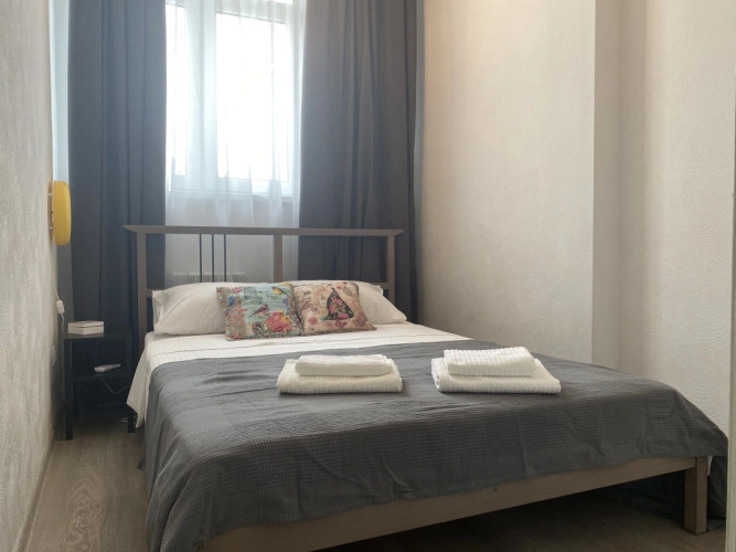 Na Krymskoi 89 Apartment - Сочи