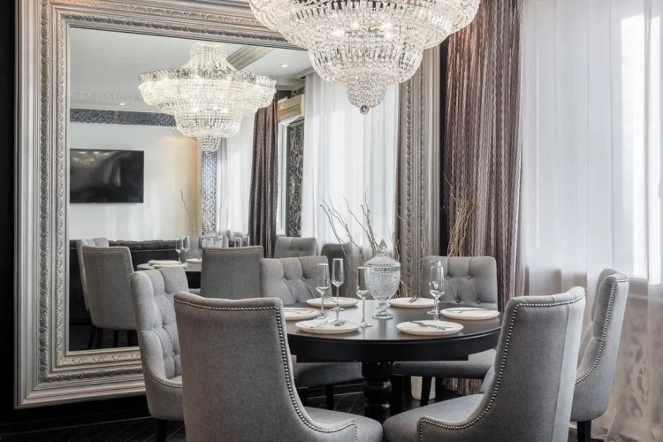 Shikarniye S Dizaynerskim Remontom Apartments - Moscow