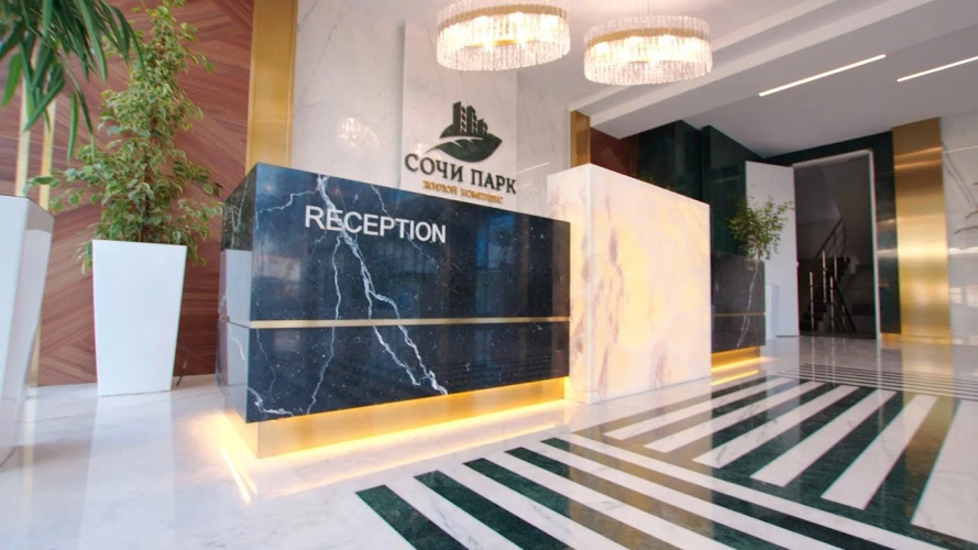 V Ekologicheski Chistom Rayone Sochi Apartments - Sochi