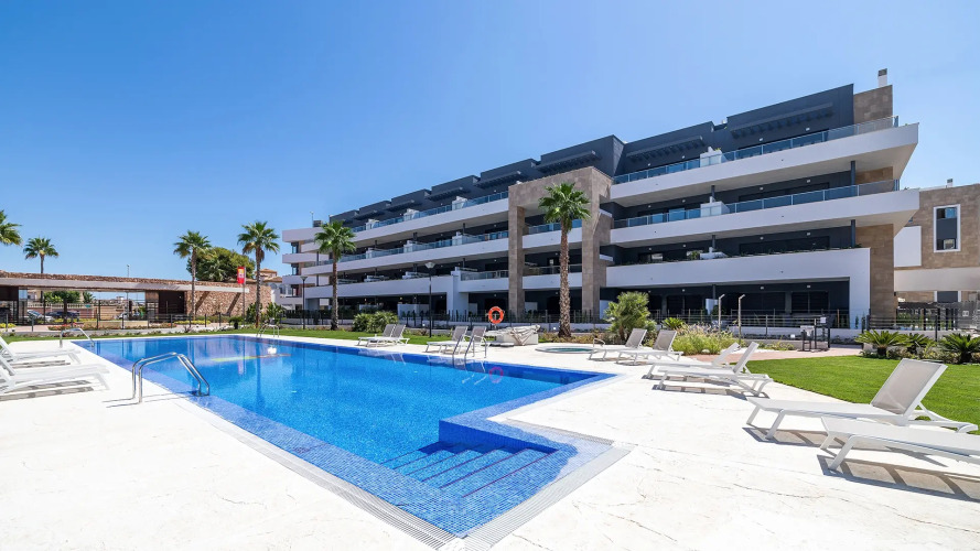 Flamenca Village By Mar Holidays Apartments - La Zenia