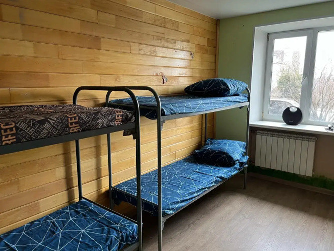 Bestuzhevy Hostel - Владивосток