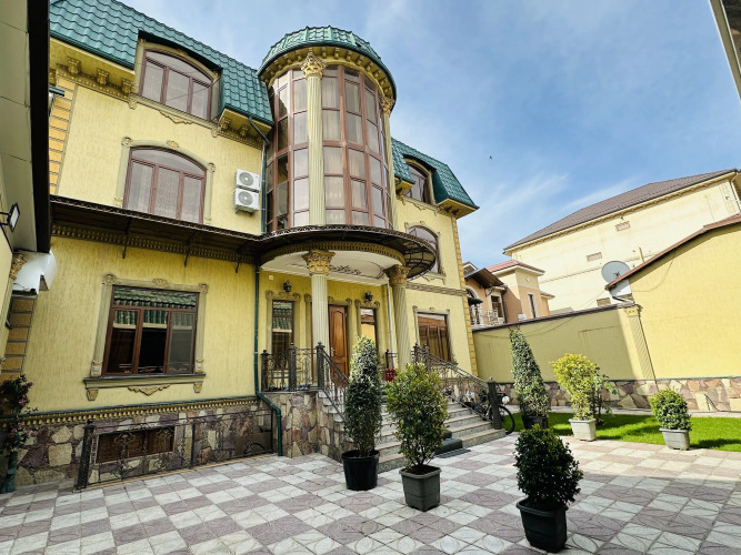 Soro Hotel - Dushanbe