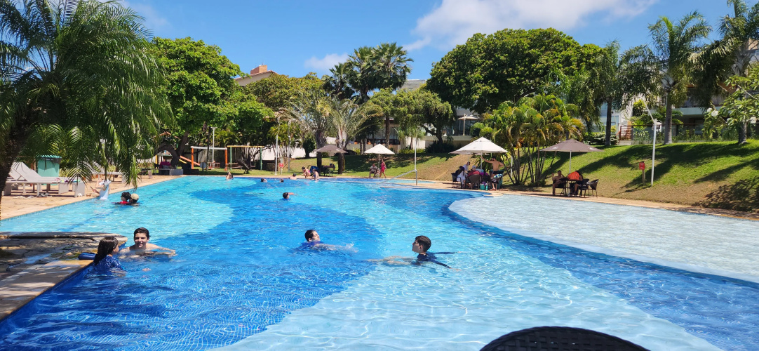 Melhor Apto E Resort Porto Brasil Pirangi Do Norte Apartments - Pernambuco