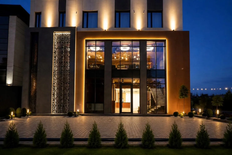 Urban Ethno Hotel - Bishkek