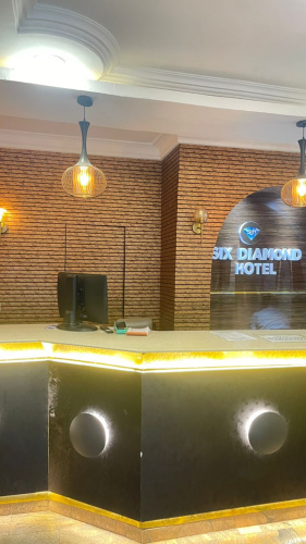Six Diamond Hotel - Lagos