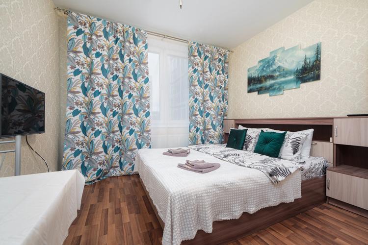 Studiya 2 - Vnukovogoodhouse Aeroport Vnukovo/metro Pykhtino Apartments - Moscow