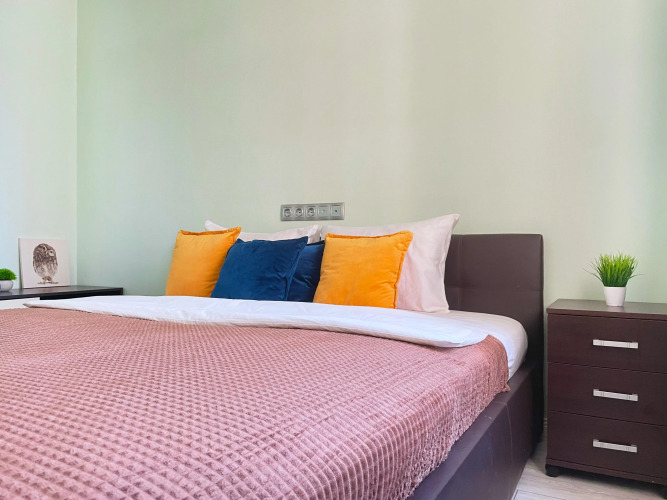 Sunny Days Sosnovaya Apartments - Люберцы