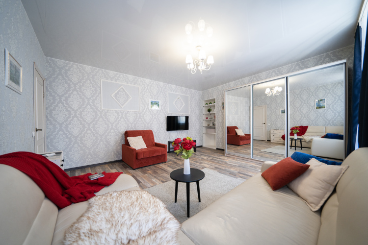 Апартаменты Дягтярная 9/32 у Московского Вокзала - Санкт-Петербург