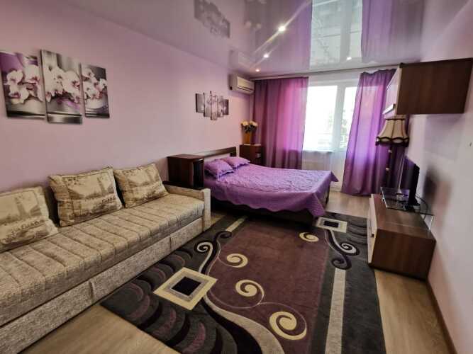 Na 8-j Vozdushnoj Armii Apartments - Volgograd