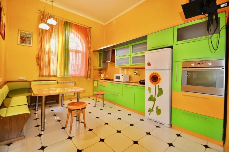 Na Polikurovskoy Ulitse 1 Apartments - Ялта