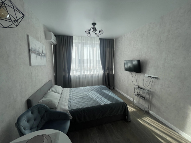 Na Tsiolkovskogo 61g/1 Flat - Дзержинск