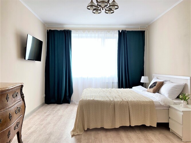Vintage Na Begovoy Satin Home Flat - San Petersburgo