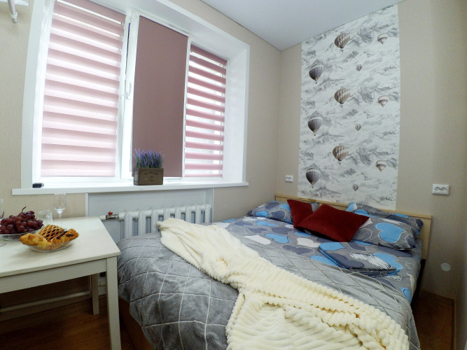 Dzhan Na Pavlyukhina 100 Living Quarters - カザン
