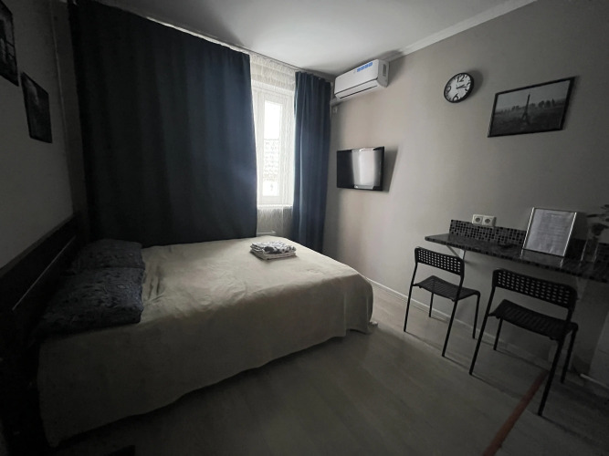 Milaya Studiya Na Sukhanovoy Flat - Moscow
