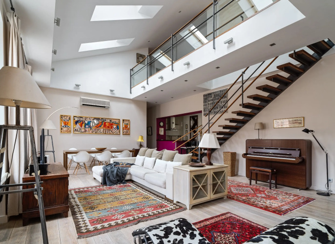 Duplex Palazzo Apartments - Saint Petersburg