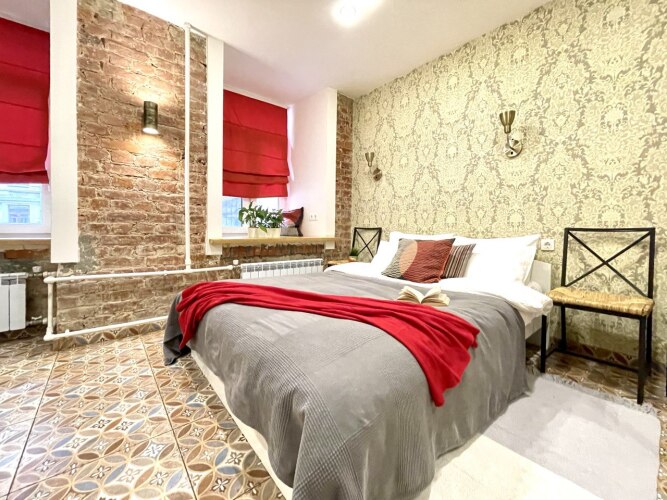 Flatstay Na Kirochnoy Ulitse 32-34 Apartments - San Petersburgo