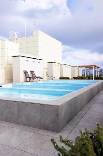 Apartments Studiya S Vidom Na More V Zhk Metropol - Sochi