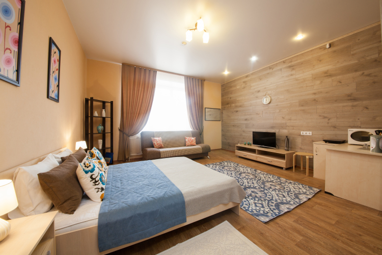 Na Lomonosova Apart-hotel - Россия