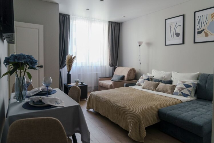 Apart-deluxe Legendy Morya Apartments - Kaliningrad