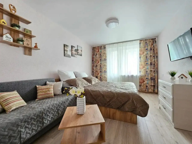 Zhivi Uyutno Flat - Череповец