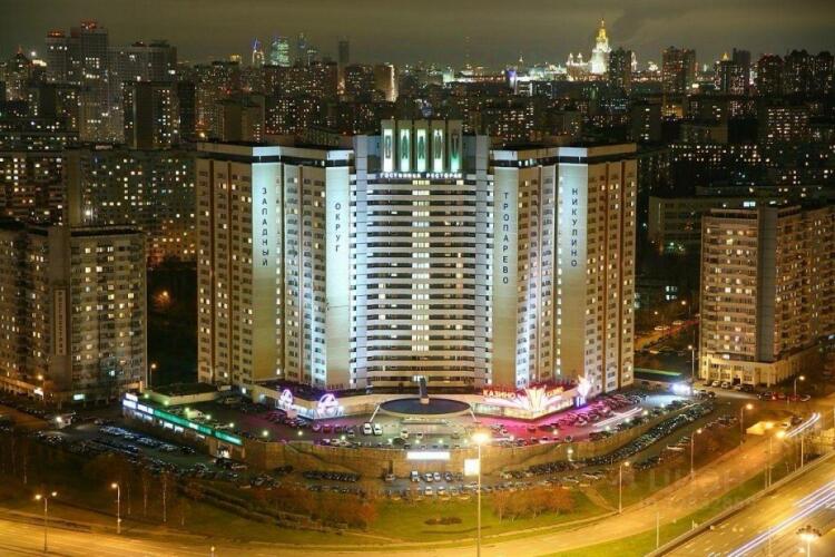 Fortestate Na Leninskom Prospekte 158 Apartments - Moscow