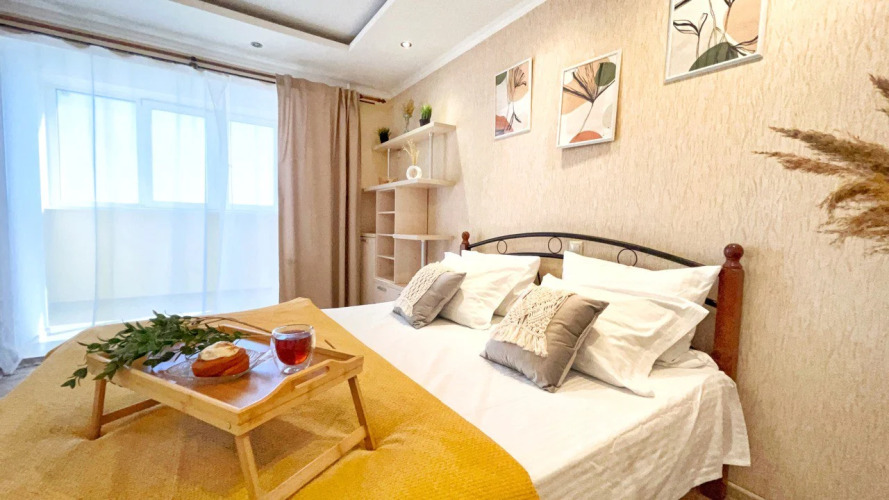 Apartamenty Studiya Flat - Samara