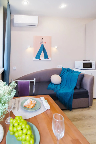 V Zhk Kislorod 19 Apartments - Sochi