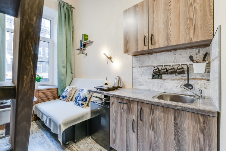 Apartment Mafia Loft 5 - Saint Petersburg