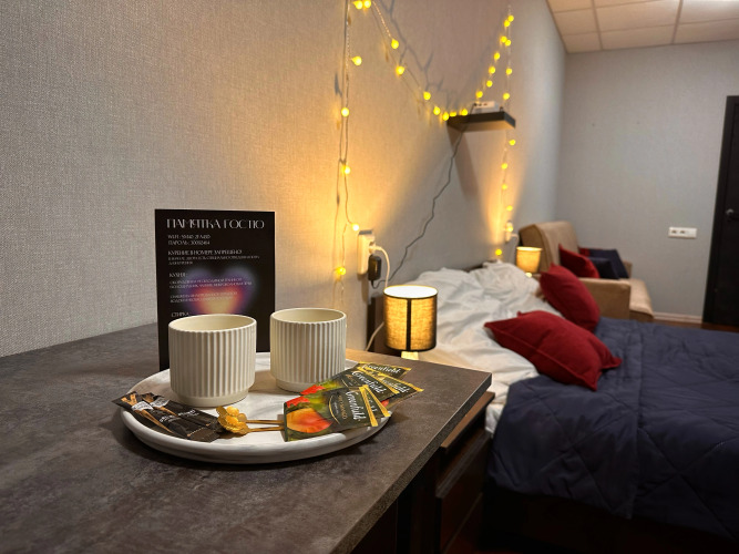 Mini Hotel Teatr Uyuta - Saint-Pétersbourg