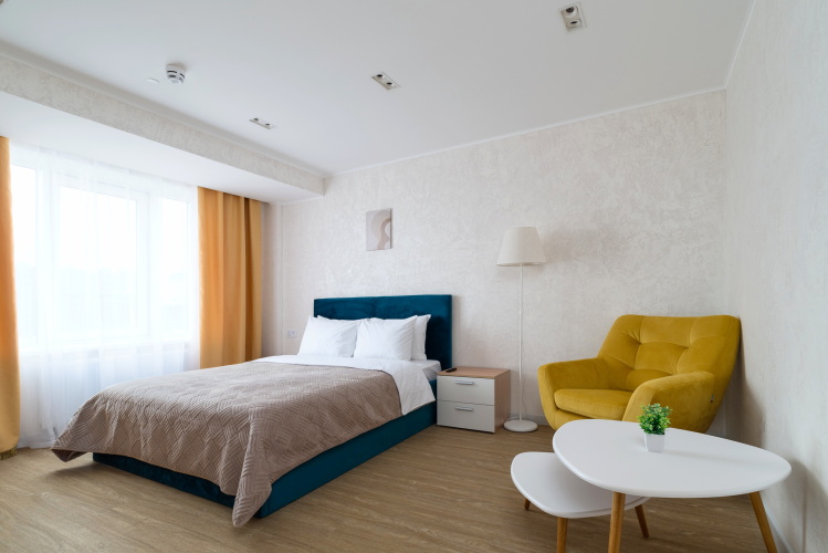 Apartamenty Grand Palace 812 Apartments - Краснодар