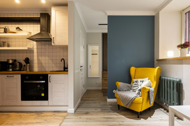 Master I Margarita Flat - 