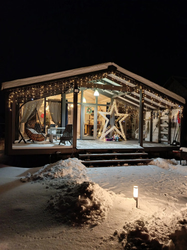 Bolshoy Semeyny Dubldom Guest House - Moscow