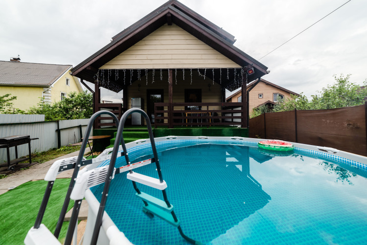 Krasnogorskiy Rayon Snt Tekstilschik Kalinovaya Ulitsa 161 Private House - Moscow