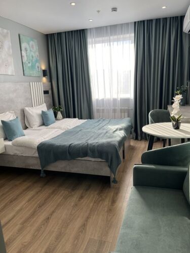 Na Leninskom V Ladotel Apartments - Moscow