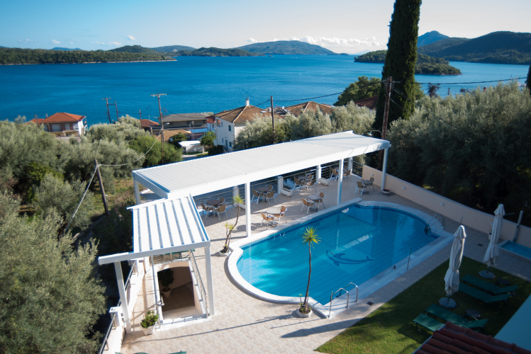 Oasis Hotel - Lefkada