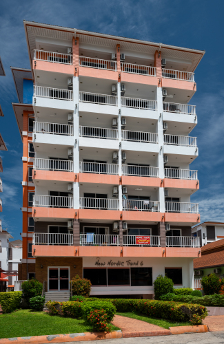 New Nordic Trend 6 By Apartwell Apart-hotel - Pattaya City