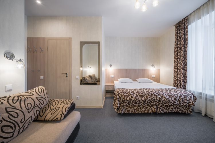 Matrix Hotel - San Petersburgo