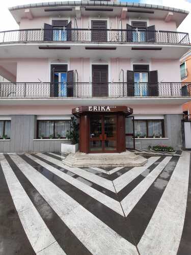 Erika Hotel - Fiuggi