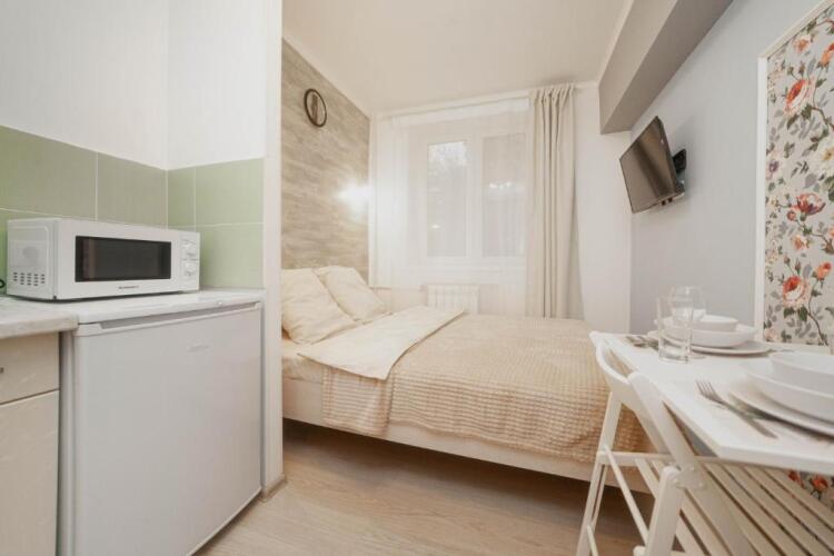 Studiya Na B Tatarskoy 3 Flat - Moscow
