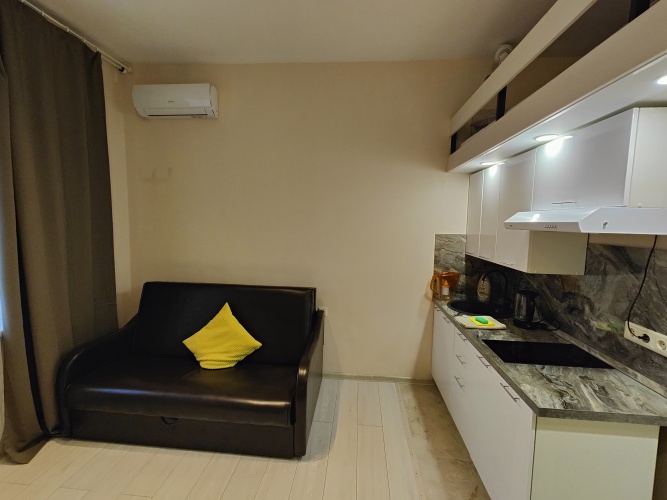 Dvukhurovnevye Zenapart Na 4 Cheloveka Apartments - Moscow