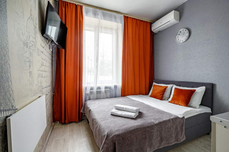 Uyutnaya Studiya Apartments - Moscow, ID