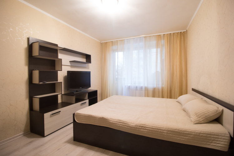 Kvartira Na Kolomenskoy Apartments - Moscú