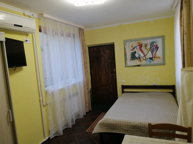 Studiya Na Volzhskoy 1 Flat - Sochi
