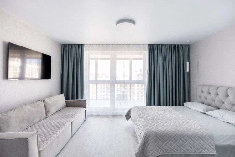 Komfort Salt Lake Sity - Minsk World Flat - Minsk