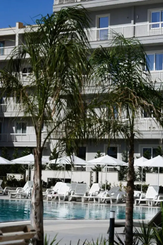 Naos Luxury Hotel - Orikum